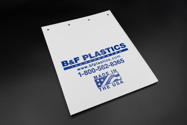 High-Quality Plastic Products & Manufacturing Services | B&F Plastics